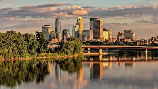 Ole Olson Park – A Riverside Gem in North Minneapolis