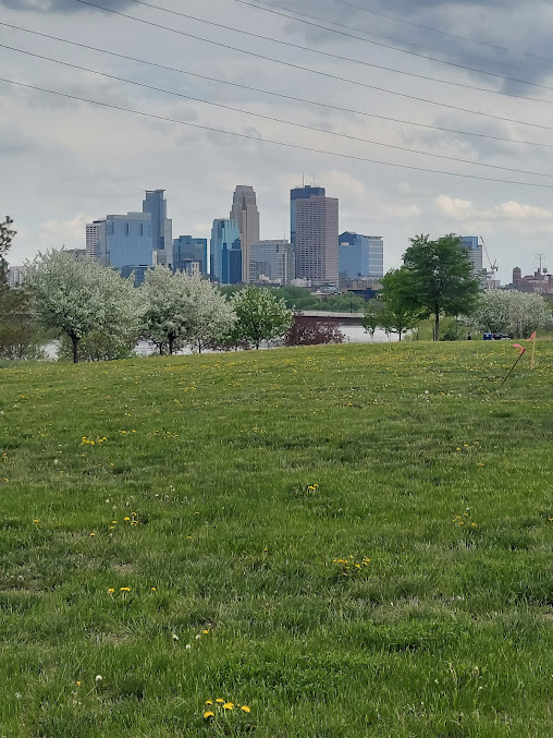 Ole Olson Park – A Riverside Gem in North Minneapolis