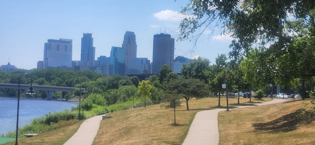 Ole Olson Park – A Riverside Gem in North Minneapolis