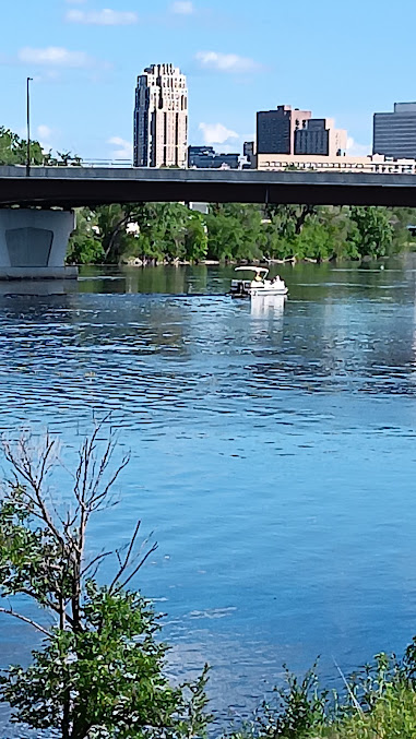Ole Olson Park – A Riverside Gem in North Minneapolis