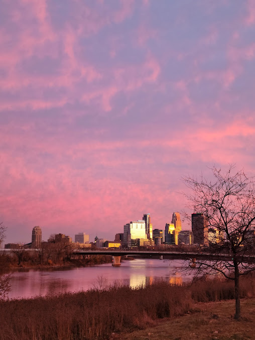 Ole Olson Park – A Riverside Gem in North Minneapolis